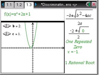 Classroom Activities: Discriminating Against the Zero - Texas ...