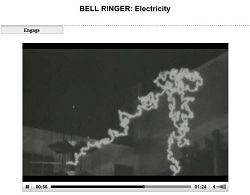Electricity - Bell Ringer: Physical Science: TI Science Nspired