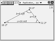 Application of Angle-Side Relationships