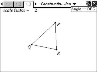 Constructing Similar Triangles