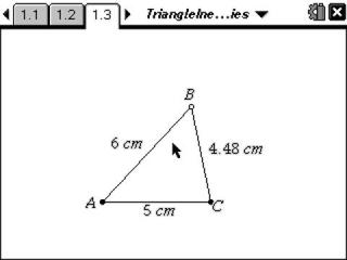 Triangle Inequalities