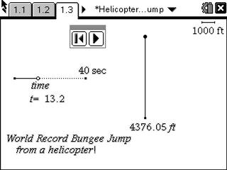 Helicopter Bungee Jump