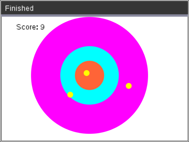 Activity: Factor Darts: Explorations with Coding: TI Math Nspired