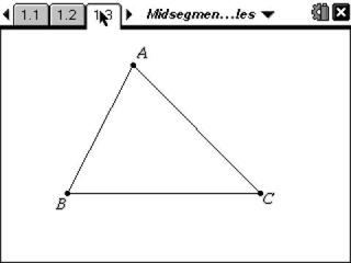 Midsegments of Triangles