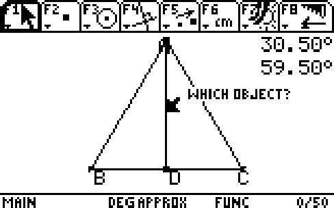 Classroom Activities: Finding the area of a perfect polygon. - Texas ...