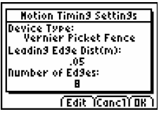 Classroom Activities: Vernier - Picket Fence Free Fall - Texas ...