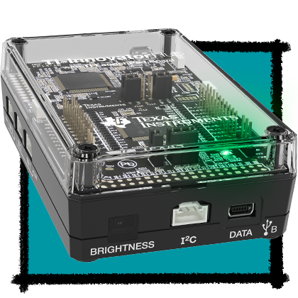 Digital mood ring python