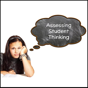 Assessing Student Thinking | Texas Instruments