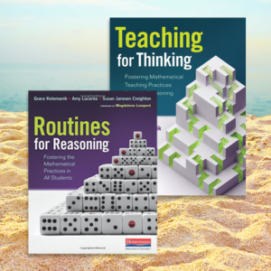Prime Summer Reading for Math Teachers | Texas Instruments