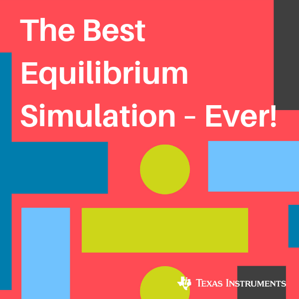 The Best Equilibrium Simulation Ever