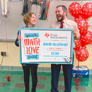 Meet the BAMFFs, Best Awesome Mathematical Friends Forever, Who are ...