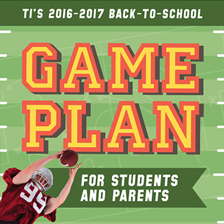 Game Plan for Students and Parents
