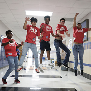 Meet TI’s STEM Squad and Request a Visit for Your School