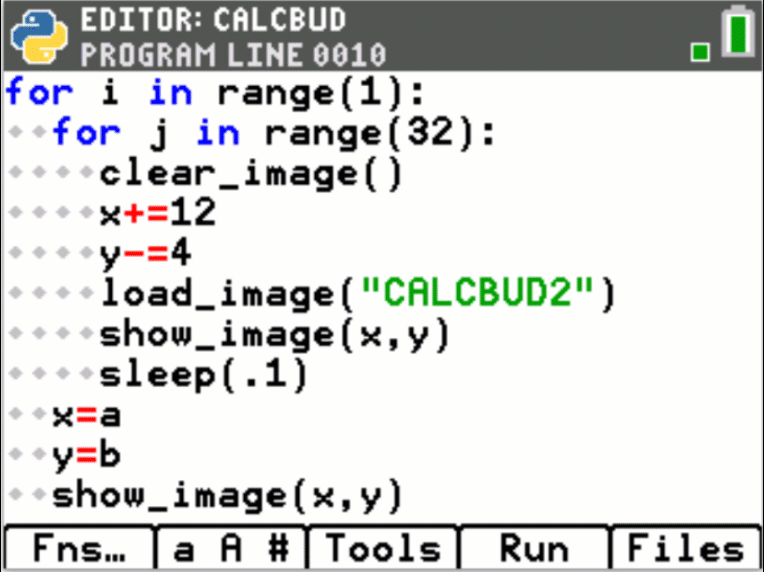 Computer Science | Lessons Using Python | Texas Instruments