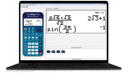 Téléchargement du logiciel émulateur TI-SmartView™ CE - TI France ...
