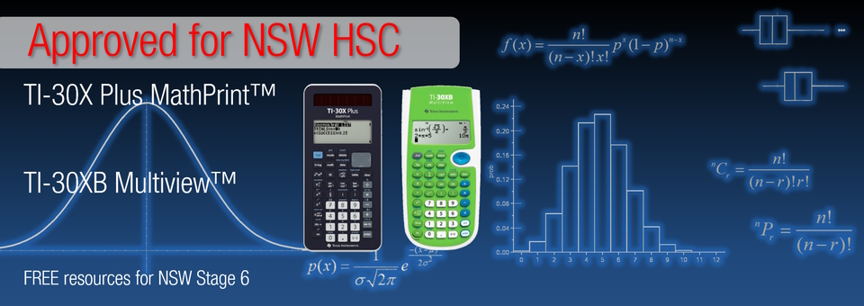 Calculators and Education Technology | Texas Instruments