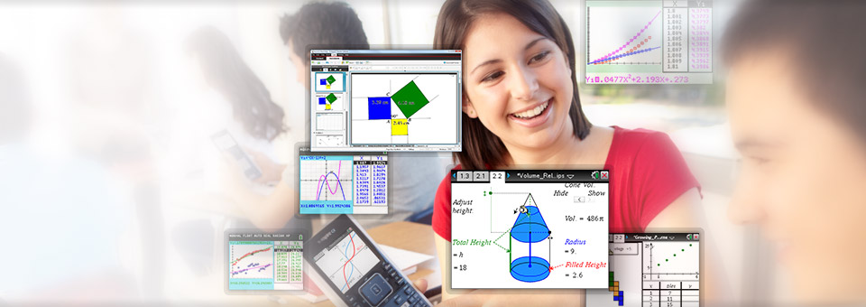 Calculators and Education Technology | Texas Instruments