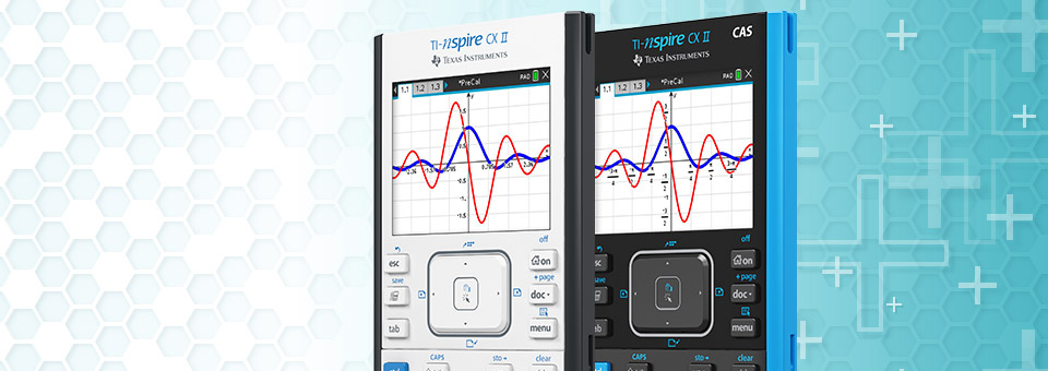 Calculators and Education Technology | Texas Instruments