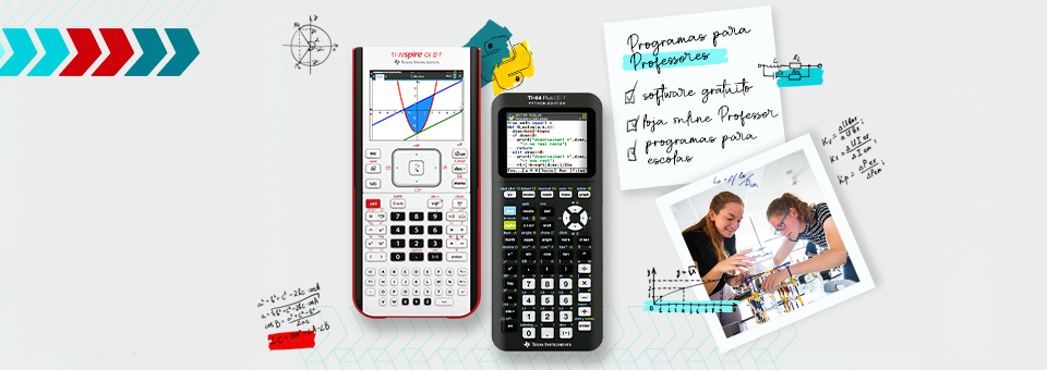 Texas Instruments Portugal – Tecnologia para o Ensino