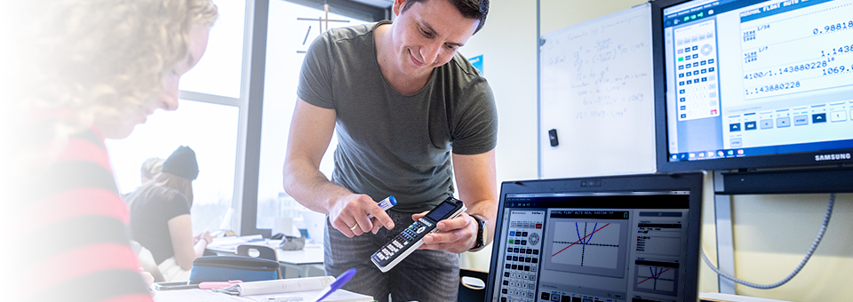 Hemsida | Texas Instruments Education Technology Sverige