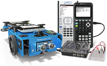 Student On-line Courses with TI Technology - The Fundamentals