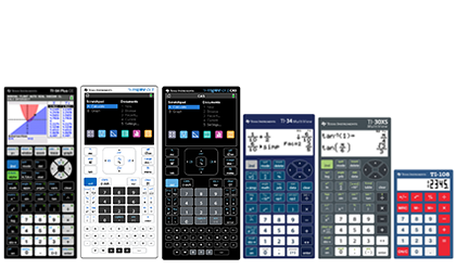 TI ExamCalc Suite for Digital Assessments | Texas Instruments