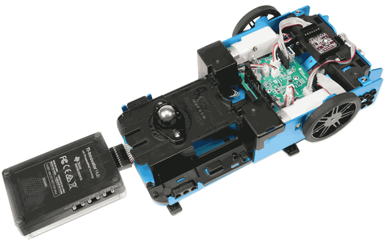 Get your TI-Innovator™ Rover Ready to Roll - US and Canada