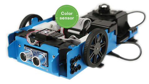 Get your TI-Innovator™ Rover Ready to Roll - Australia and New Zealand