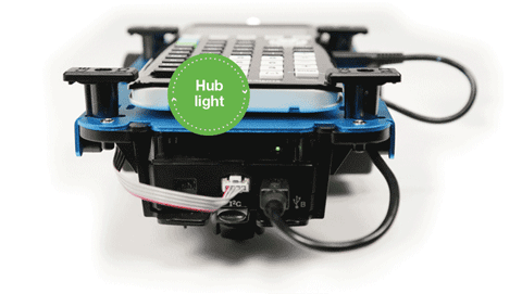 Get your TI-Innovator™ Rover Ready to Roll - US and Canada