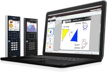 TI-Nspire™ Software Update - Texas Instruments - US and Canada
