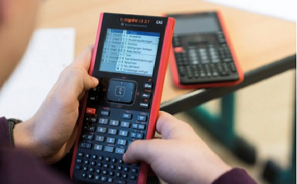 Graphikrechner TI-Nspire™ CX II-T CAS | TI DE
