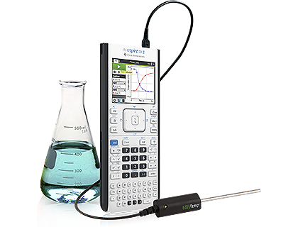 Data Collection | TI-Nspire CX Technology | Texas Instruments