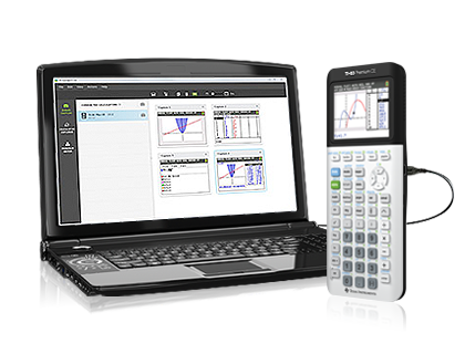 Entrer et sortir du mode examen - TI France
