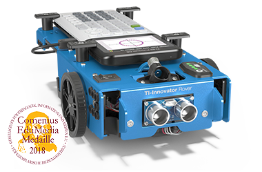 TI Innovator™ Rover - TI France