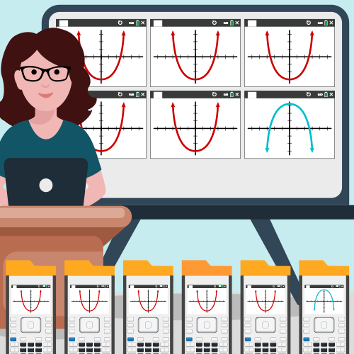 TI-Nspire™ CX Navigator™ System | Texas Instruments