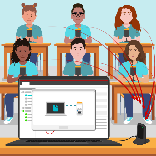 TI-Nspire™ CX Navigator™ System | Texas Instruments