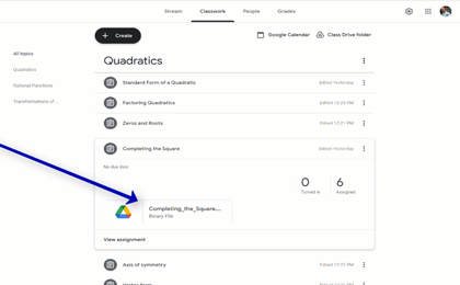 TI-Nspire™ CX II Connect | Web-based app | Texas Instruments Australia