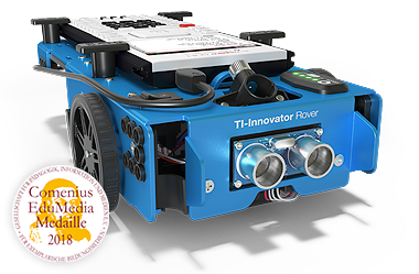 TI-Innovator™ Rover - TI Portugal