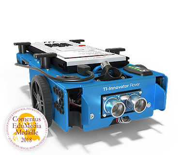 TI-Innovator Rover | Texas Instruments - Italia