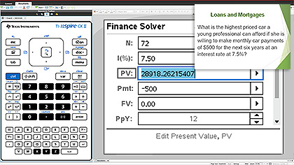 Financial Literacy | Professional Learning | Texas Instruments