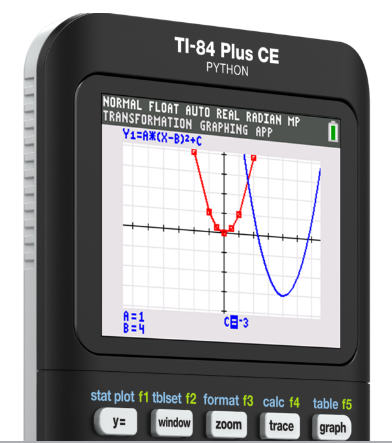 Math Resources | Technology for Teachers | Texas Instruments