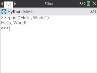 Learn Python Programming | Texas Instruments
