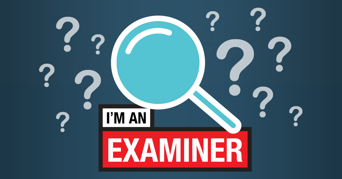 Examiner