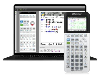 Tarifs enseignants - TI France