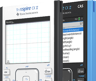 Python Turtle Module | TI-NSpire | Texas Instruments