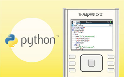 Python Turtle Module | TI-NSpire | Texas Instruments