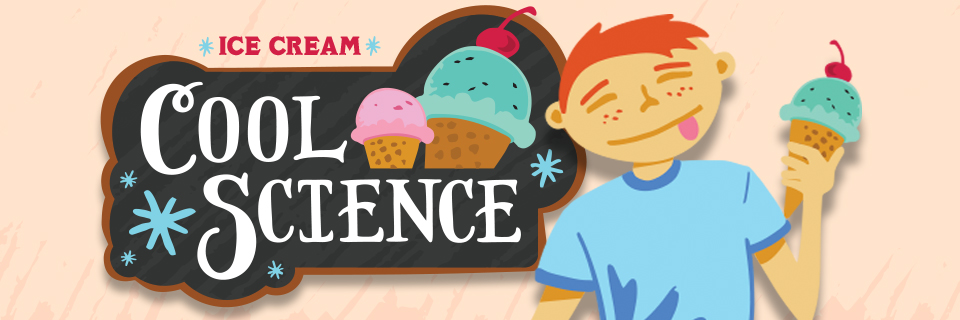 Ice Cream - Cool Science | STEM | Texas Instruments