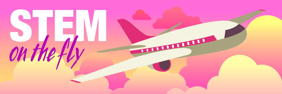 The math and science of gaining altitude