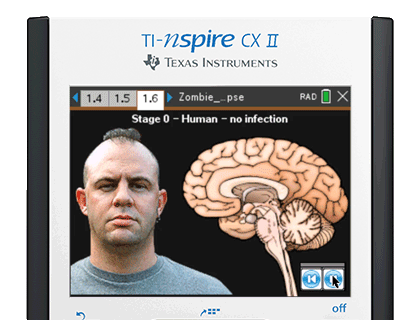 This activity provides students with an inside look at the math and ...