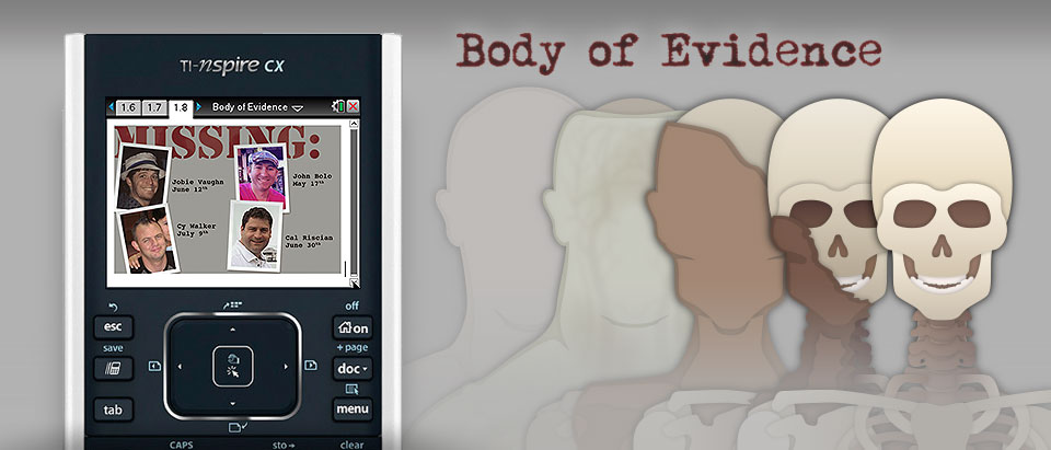 This fun activity challenges students to unravel the case of a missing ...